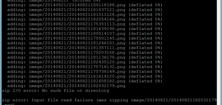 Read Failure 