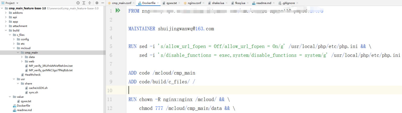 Error processing tar file(exit status 1): unexpected EOF 的排查分析 – 永夜