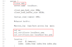 在 Windows 10 的本地环境配置 HTTPS(https://localhost)，基于 mkcert – 永夜