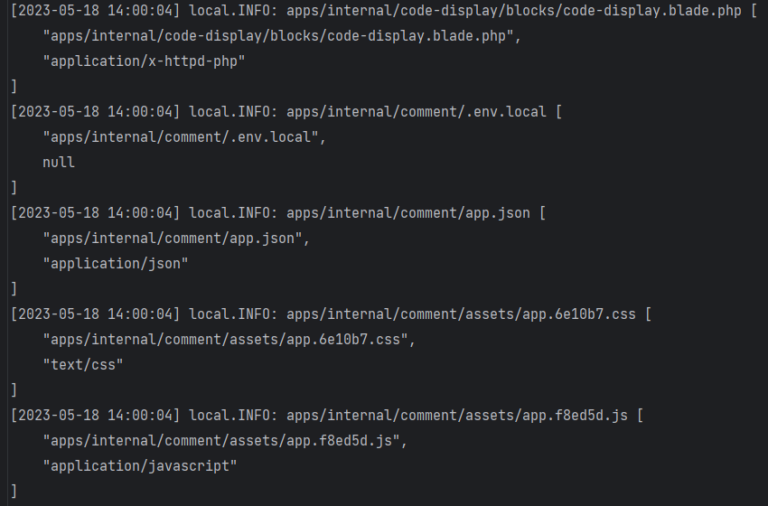 mime_content_type — 检测文件的 MIME 类型 实现，替换为基于 Mime-type Detection league/mime-type-detection 的实现 – 永夜