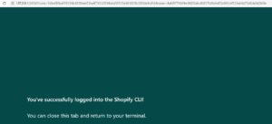在 Windows 10 中安装 Fiddler Classic 后对 Shopify CLI 3.x 的抓包流程 – 永夜