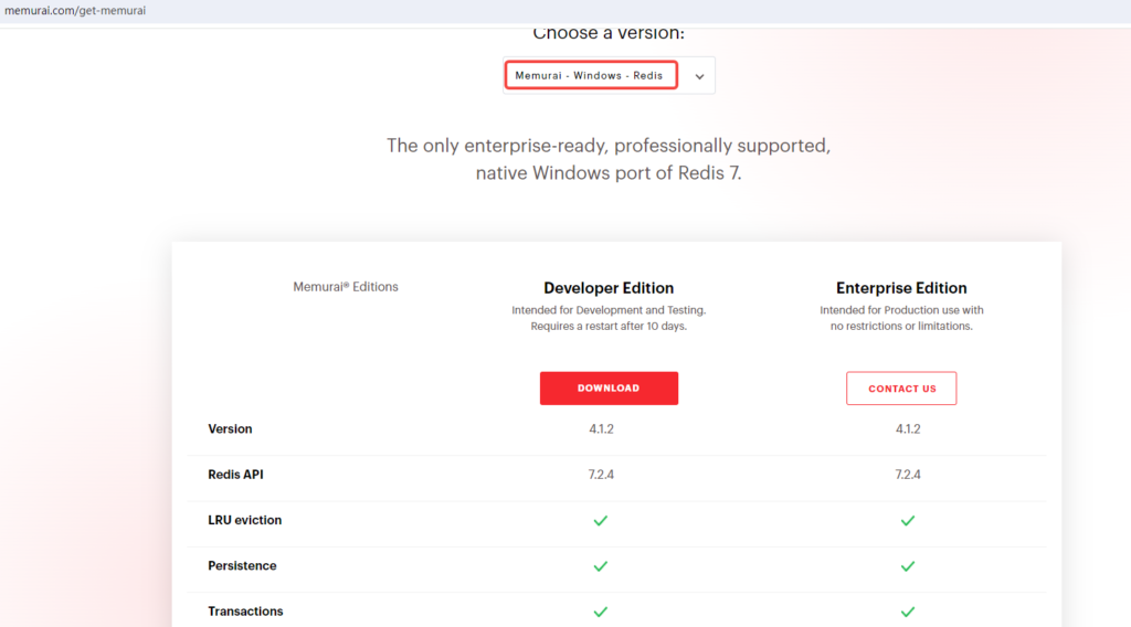 Windows 10 下 Redis 的安装（基于 WSL2 安装） – 永夜